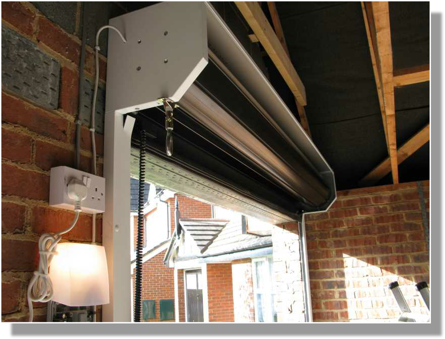 Insulated & Security Shutter Range Wistonia.uk